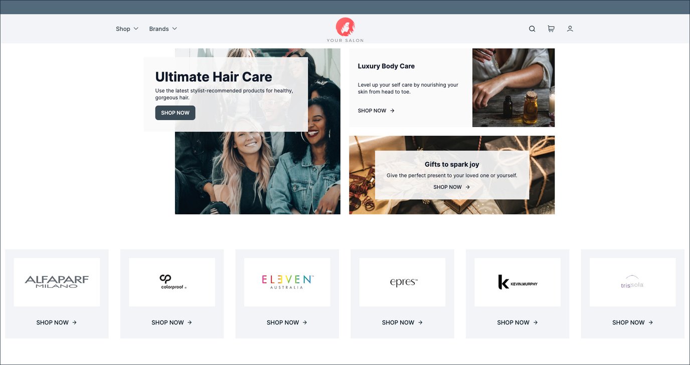 How do I use SalonInteractive as a Marketing Manager?